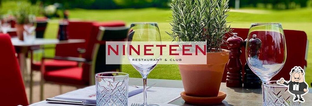 Nineteen Restaurant & Club, Unterengstringen - Restaurant menu and reviews