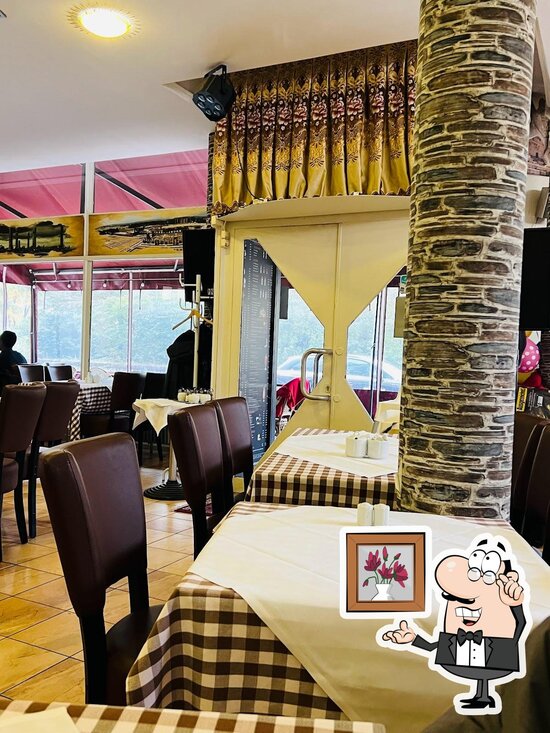 Restaurant & Supermarkt Persepolis, Berlin - Restaurant menu, prices ...