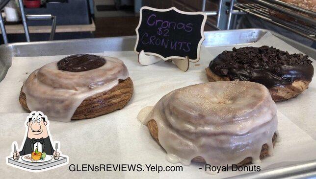 Royal Donuts, 22811 S Figueroa St in Carson - Restaurant reviews