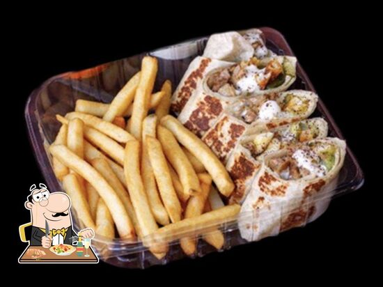 Shawarma Station in Portland - Restaurant menu and reviews