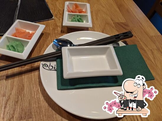 Restaurant Ebi 1, Wien, Teinfaltstraße 9 - Restaurantbewertungen
