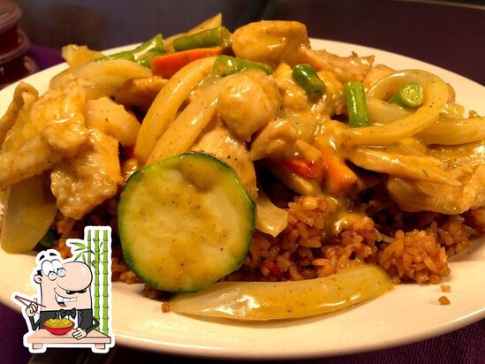 Turvey Tops Chinese Takeaway & Delivery, Turvey Park - Restaurant menu ...