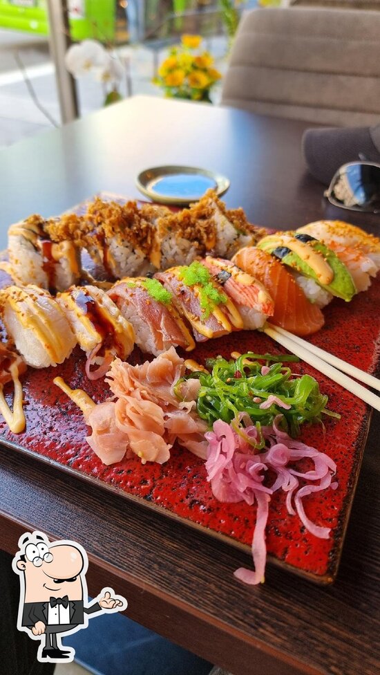 Reiwa sushi Eskilstuna, Eskilstuna - Restaurant menu, prices and reviews