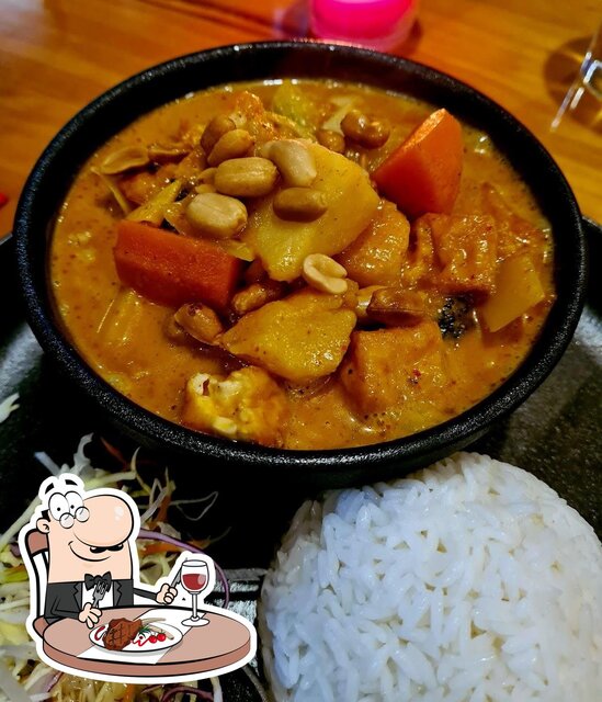 Mornington Thai, Dunedin - Restaurant menu, prices and reviews