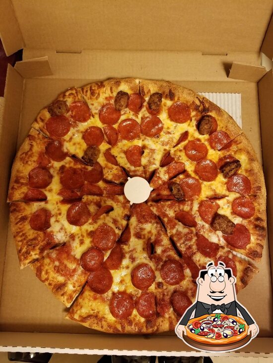 Cleveland Pizza Co, Willowick - Restaurant menu, prices and reviews
