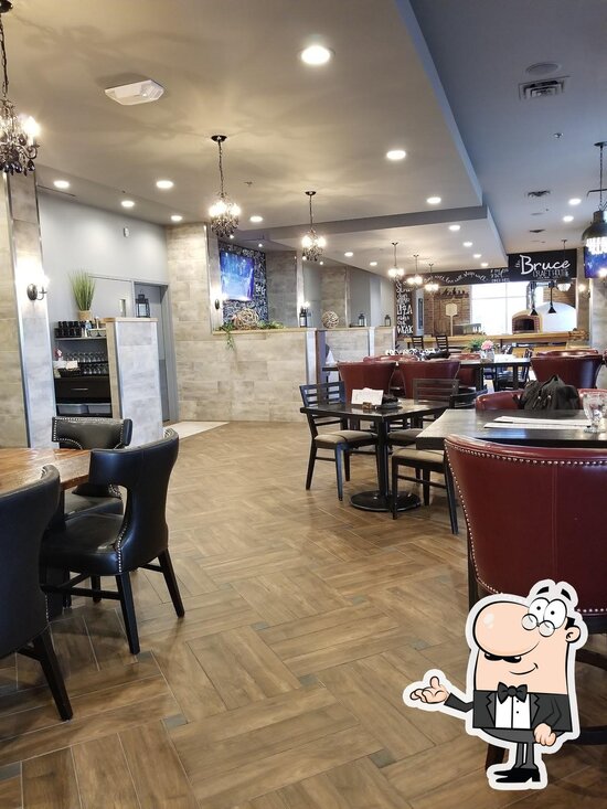 The Bruce Craft House in Cambridge - Restaurant menu and reviews