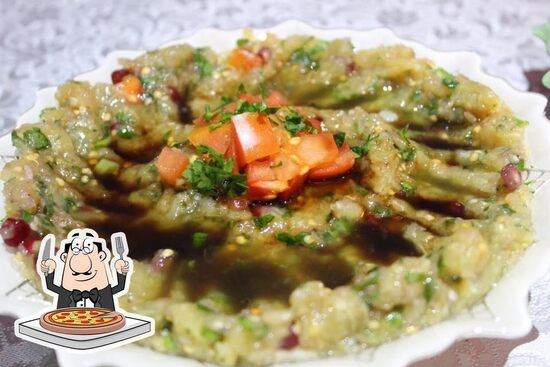Arabian Bites in Coventry - Restaurant menu and reviews