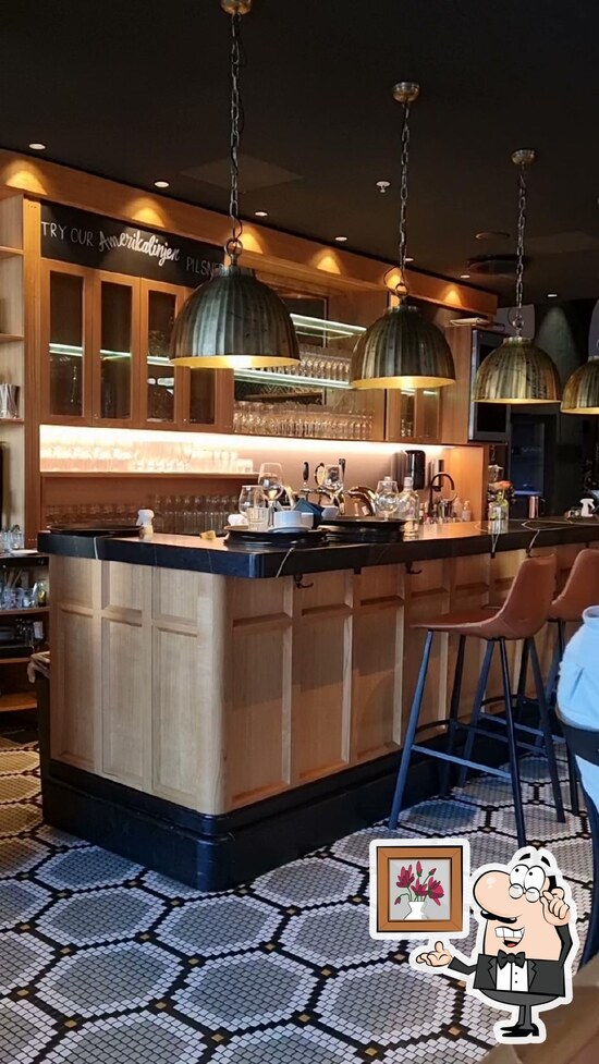 Atlas Brasserie & Café, Oslo - Restaurant menu, prices and reviews