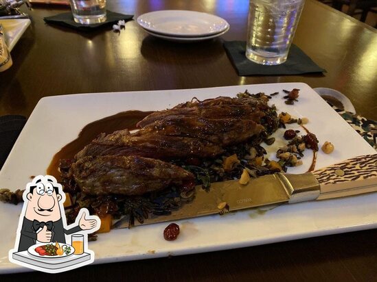Menu at Blue Canyon Kitchen & Tavern restaurant, Twinsburg
