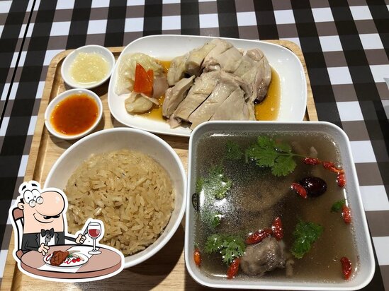 Boon Tong Kee Chicken Rice, Bangkok - Restaurant menu, prices and reviews