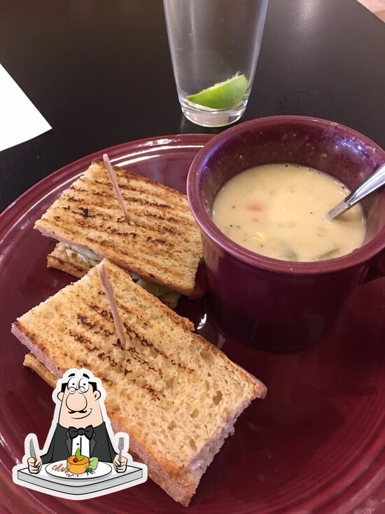 Cafe des Artistes, Fallbrook - Restaurant menu, prices and reviews