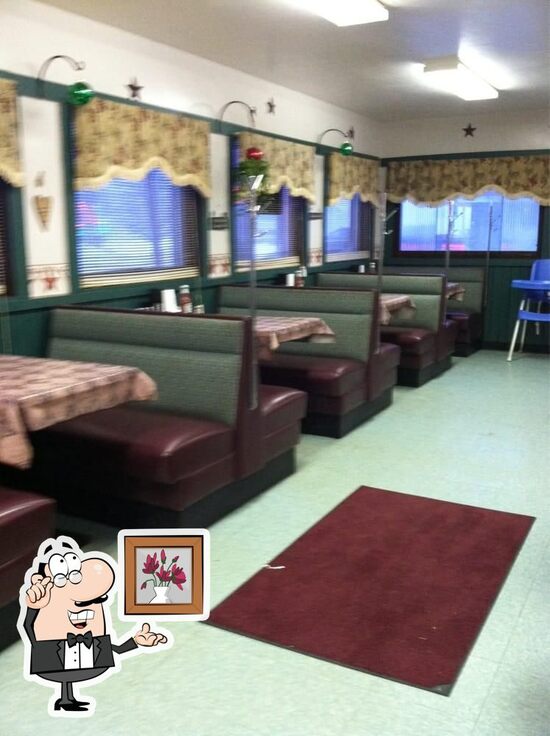 Menu at Chef Diner restaurant, Richfield Springs