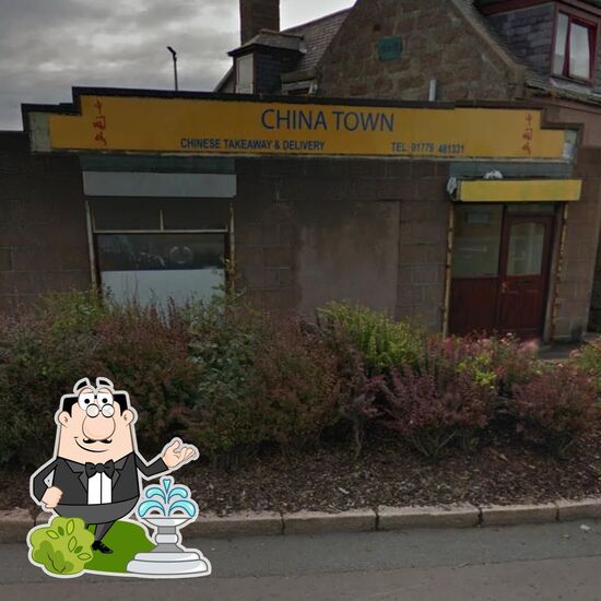 China Town, Peterhead - Restaurant menu, prices and reviews