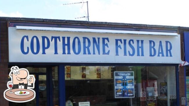 Copthorne Fish Bar, Shrewsbury - Restaurant menu, prices and reviews