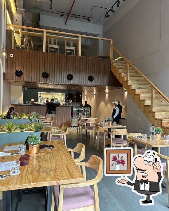 Fauna Cafe, Thane - Restaurant menu and reviews