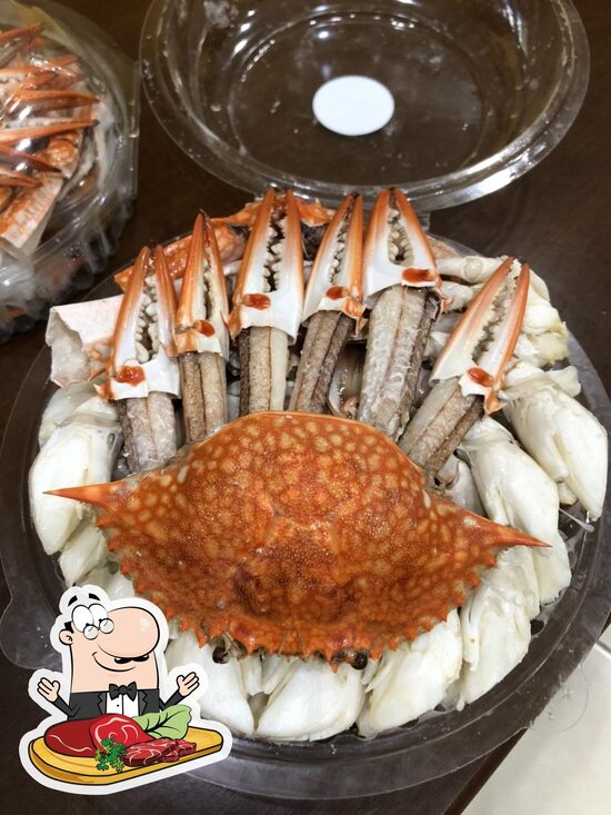 HIT - ปูถอดเสื้อ restaurant, Bangkok