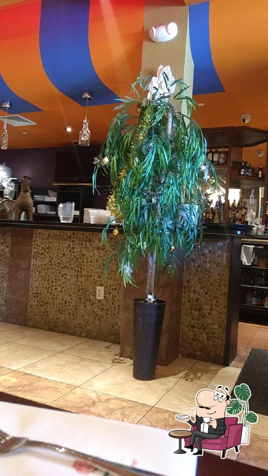 Harvest House, Stratford - Restaurant menu, prices and reviews