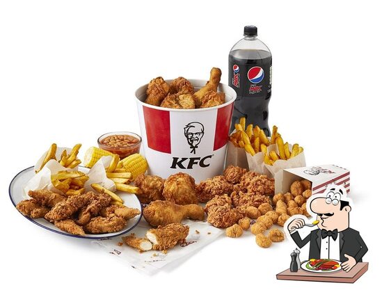 KFC, Newport - Restaurant menu, prices and reviews