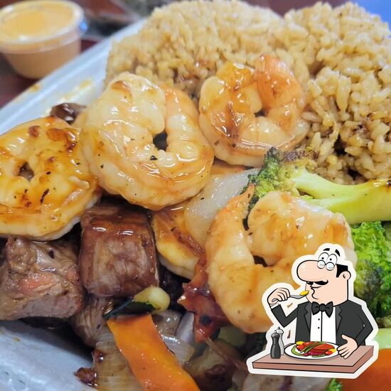 Kotaro Hibachi CONWAY, Conway - Restaurant menu, prices and reviews