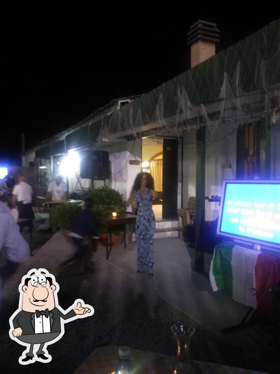 La Baracca, Porcari, Via Fossanuova - Restaurant reviews