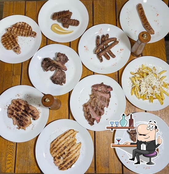 La Bobiță - Grătar la Jar, Bucharest - Restaurant menu, prices and reviews