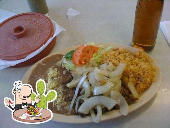 Menu at Las Asadas Fresh Mexican Grill Taqueria restaurant, Des Plaines ...