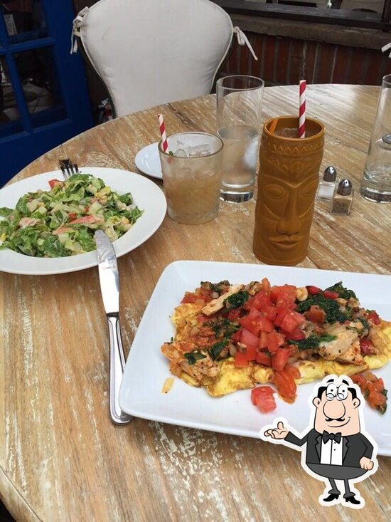 Restaurante Malibu Roadhouse, Malibu, Pacific Coast Hwy - Carta del ...