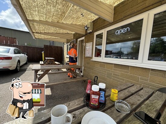 Merchy's Cafe, Martock - Restaurant menu, prices and reviews