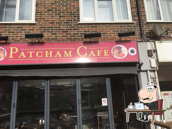 Patcham Café, Brighton - Restaurant menu, prices and reviews