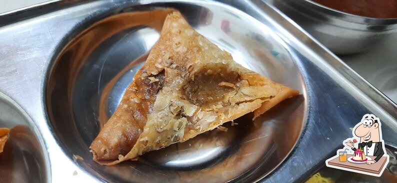 Rajesh Samosa, Surendranagar, PJGM+2G2 - Restaurant reviews