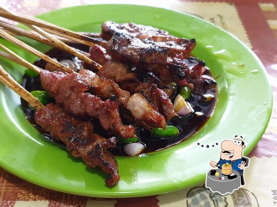 Sate Kambing Pak Djaja restaurant, West Jakarta, Jl. Kebon Jeruk IX No ...