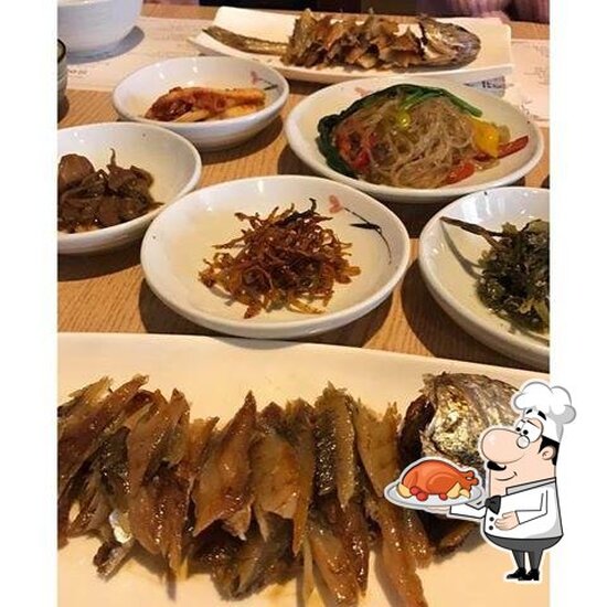 Singa Yechon, Seoul, Yangjae - Restaurant menu, prices and reviews
