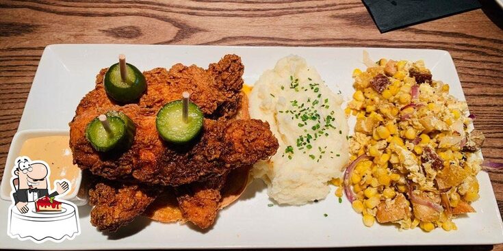 Smithy on Henderson in Dallas - Restaurant menu and reviews