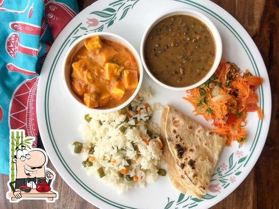 Menu at Sovereign Restaurant, Vadodara