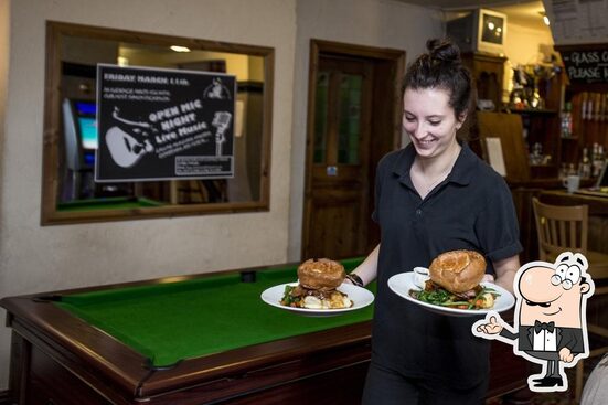 The Anglers Rest, Bamford in Bamford - Restaurant menu and reviews
