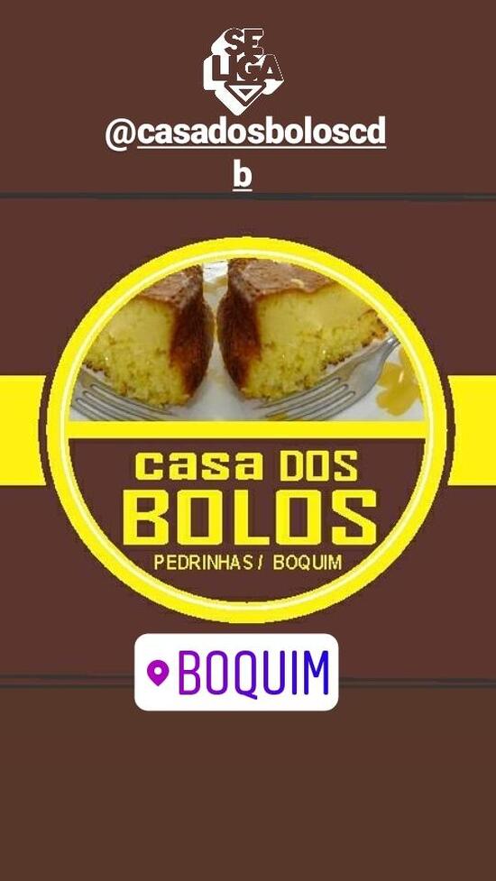 CASA DOS BOLOS - Menu do restaurante, preços e opiniões