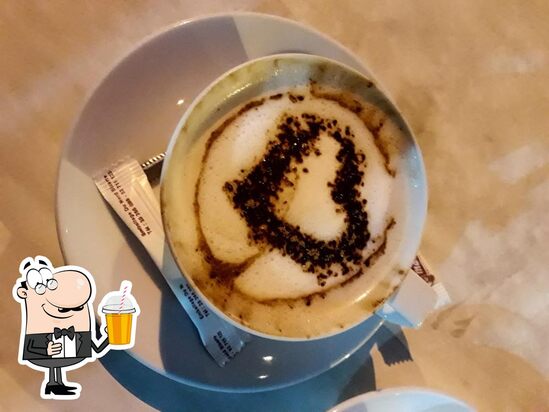Speisekarte von Café Le coin cafe, Bizerta