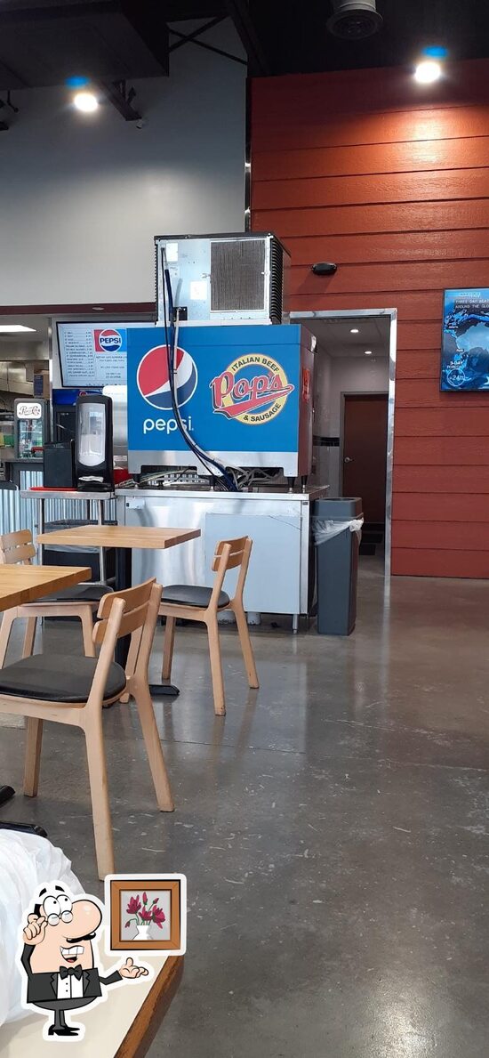 Pop's Italian Beef and Sausage, Cedar Lake - Restaurant menu, prices ...