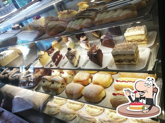 Menu at Bertoldos Bakery, Griffith, 324 Banna Ave