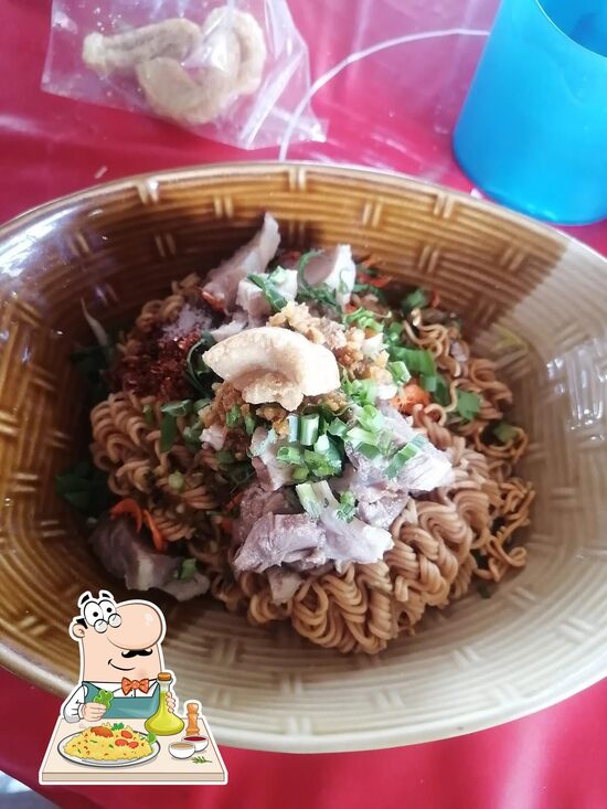 Carta del restaurante ร้านศรีสามพราน, U Thong