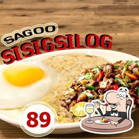 Sagoo, Maragondon - Restaurant menu, prices and reviews