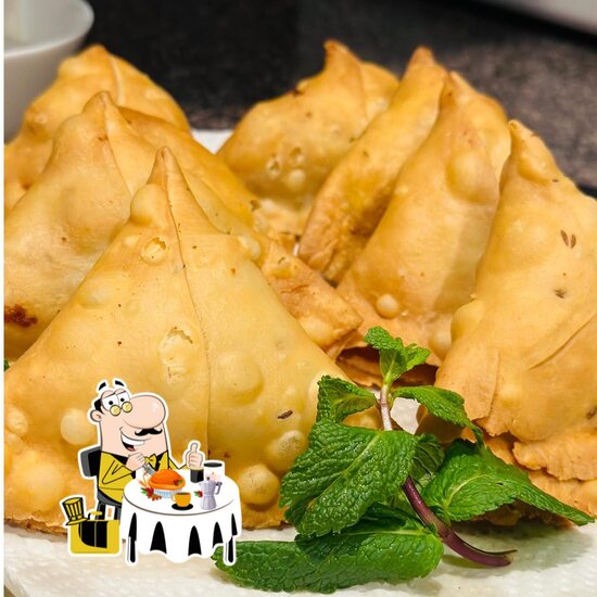 Savoury Samosa (Halal), Toronto - Menú del restaurante, precios y reseñas
