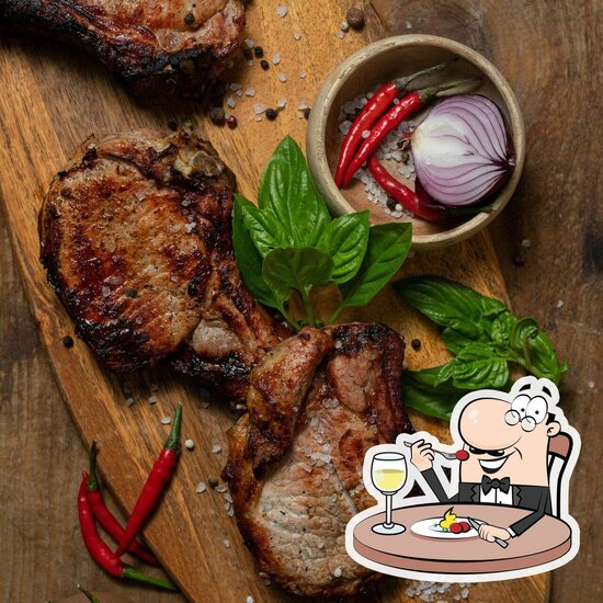 Grill-bar Dacha, Sochi - Restaurant menu and reviews