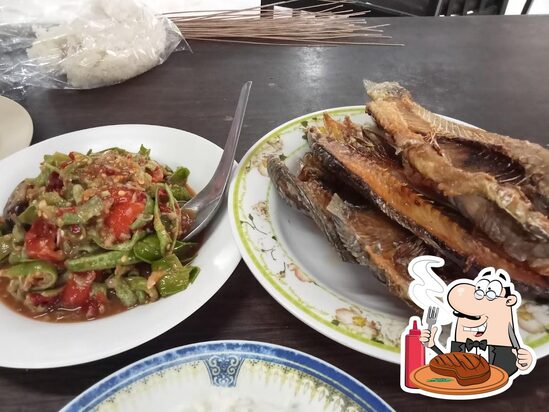 หน่อย อีสาน ซามูไร restaurant, Non Din Daeng - Restaurant reviews