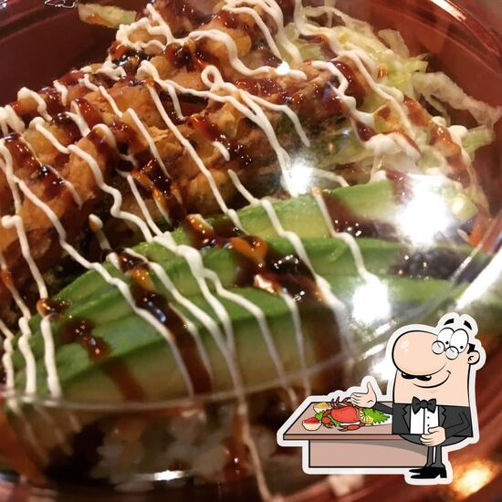 Sushi at Palm Beach Gold Coast QLD, Gold Coast - Restaurant menu ...