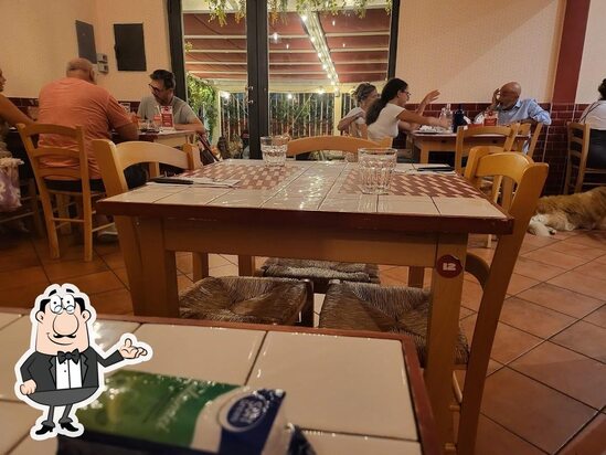 Anvedi Axa, Roma - Menu del ristorante, prezzi e recensioni