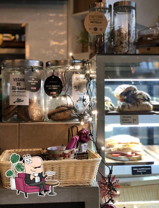 Blue 36 Cafe, North Sydney - Restaurant menu, prices and reviews