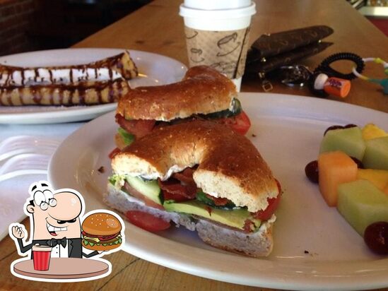 Blue Butterfly Coffee in El Segundo - Restaurant menu and reviews
