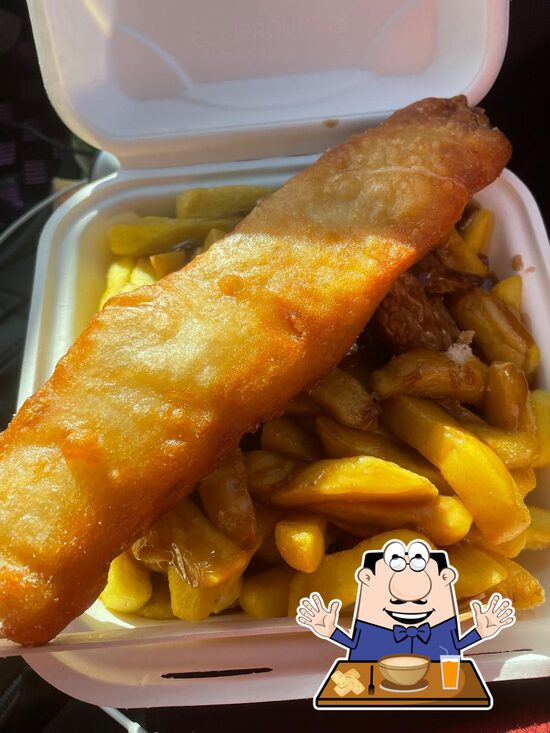 Captain Chicken & Seafood in Port Adelaide - Restaurant menu and reviews