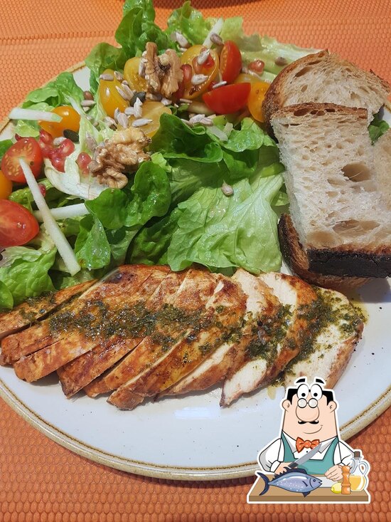 Restaurante El Ruedo Poblenou, Barcelona - Carta del restaurante y ...
